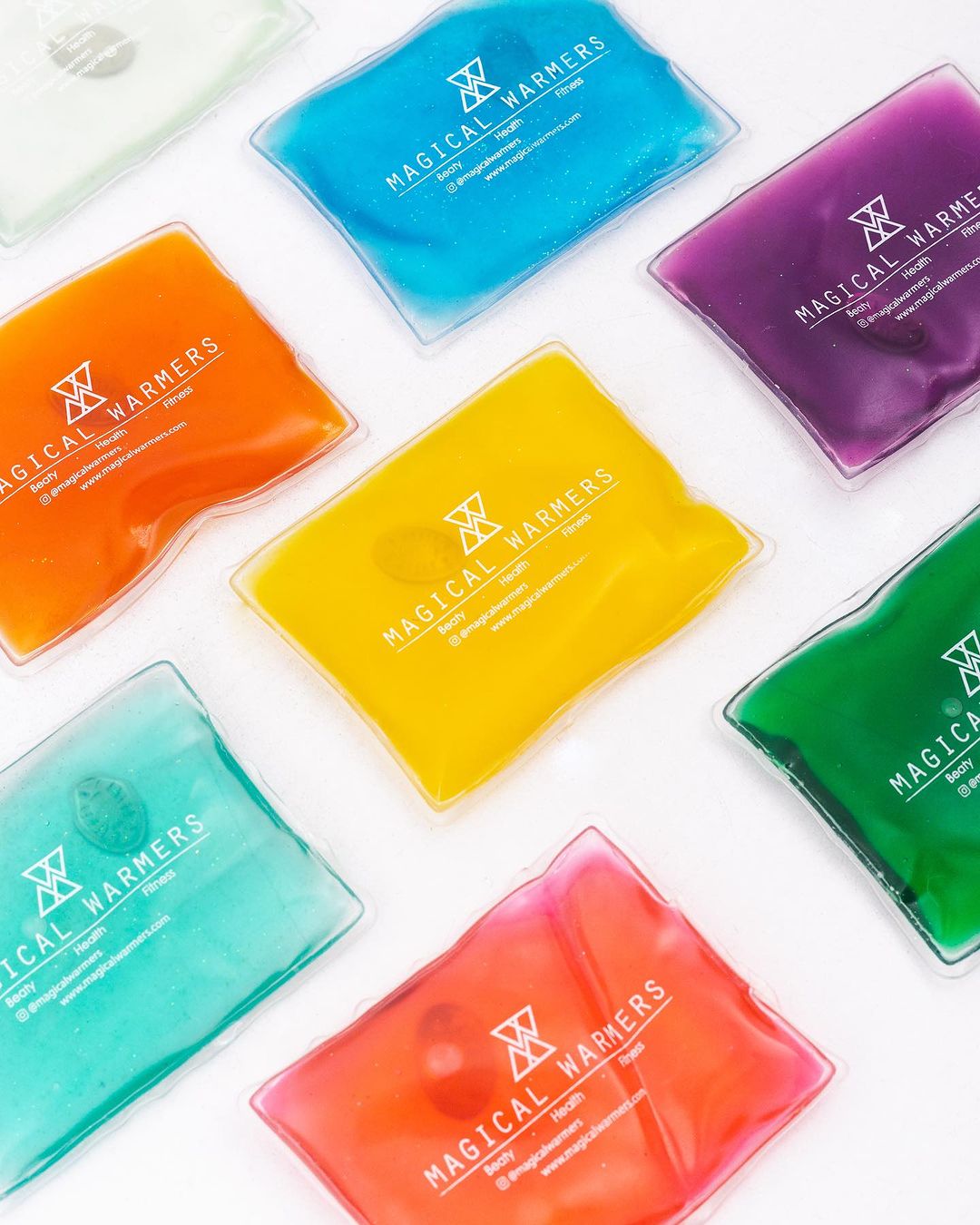 Compresas Térmicas – Magical Warmers