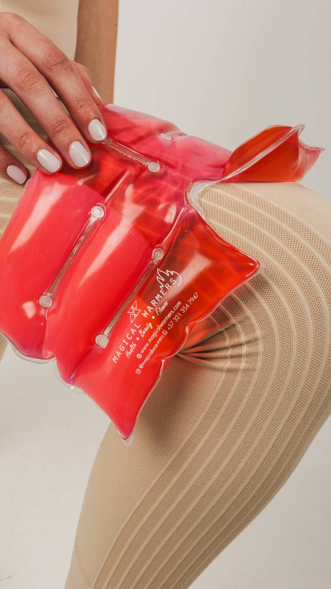 Compresas Térmicas – Magical Warmers